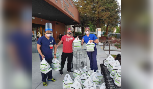 Kaiser Permanente's Premier Meal Delivery Service